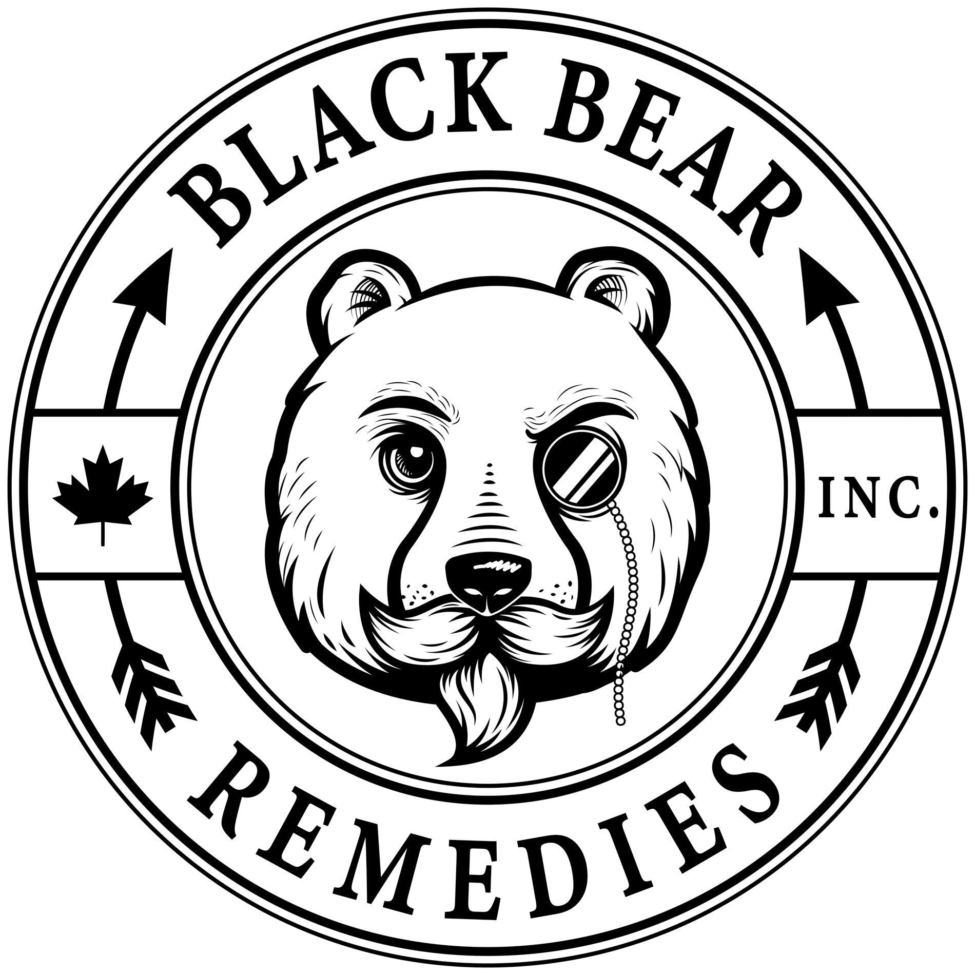 Bear oil and bear grease to heal damaged and dry skin. – Black Bear ...